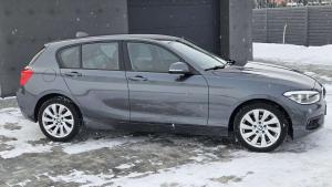 Pelēks BMW 120 2016 Kauņa, ar dzinēja tilpumu 2.00 L un nobraukumu 223 tūkst. km par 9700 €, foto 5 vietnē AUTOMOTO.COM.LV