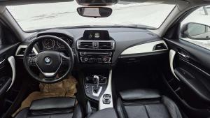 Pelēks BMW 120 2016 Kauņa, ar dzinēja tilpumu 2.00 L un nobraukumu 223 tūkst. km par 9700 €, foto 12 vietnē AUTOMOTO.COM.LV