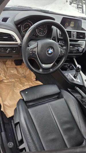 Pelēks BMW 120 2016 Kauņa, ar dzinēja tilpumu 2.00 L un nobraukumu 223 tūkst. km par 9700 €, foto 14 vietnē AUTOMOTO.COM.LV