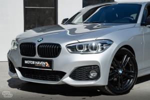 Pelēks BMW 120 2017 Kauņa, ar dzinēja tilpumu 2.00 L un nobraukumu 292 tūkst. km par 9750 €, foto 3 vietnē AUTOMOTO.COM.LV