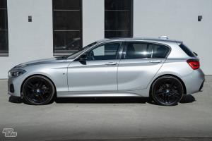 Pelēks BMW 120 2017 Kauņa, ar dzinēja tilpumu 2.00 L un nobraukumu 292 tūkst. km par 9750 €, foto 7 vietnē AUTOMOTO.COM.LV