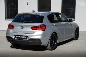 Pelēks BMW 120 2017 Kauņa, ar dzinēja tilpumu 2.00 L un nobraukumu 292 tūkst. km par 9750 €, foto 9 vietnē AUTOMOTO.COM.LV