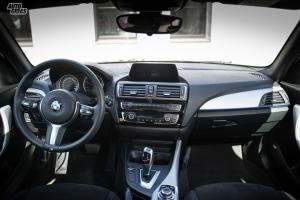 Pelēks BMW 120 2017 Kauņa, ar dzinēja tilpumu 2.00 L un nobraukumu 292 tūkst. km par 9750 €, foto 25 vietnē AUTOMOTO.COM.LV