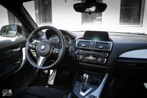 Pelēks BMW 120 2017 Kauņa, ar dzinēja tilpumu 2.00 L un nobraukumu 292 tūkst. km par 9750 €, foto 26 vietnē AUTOMOTO.COM.LV