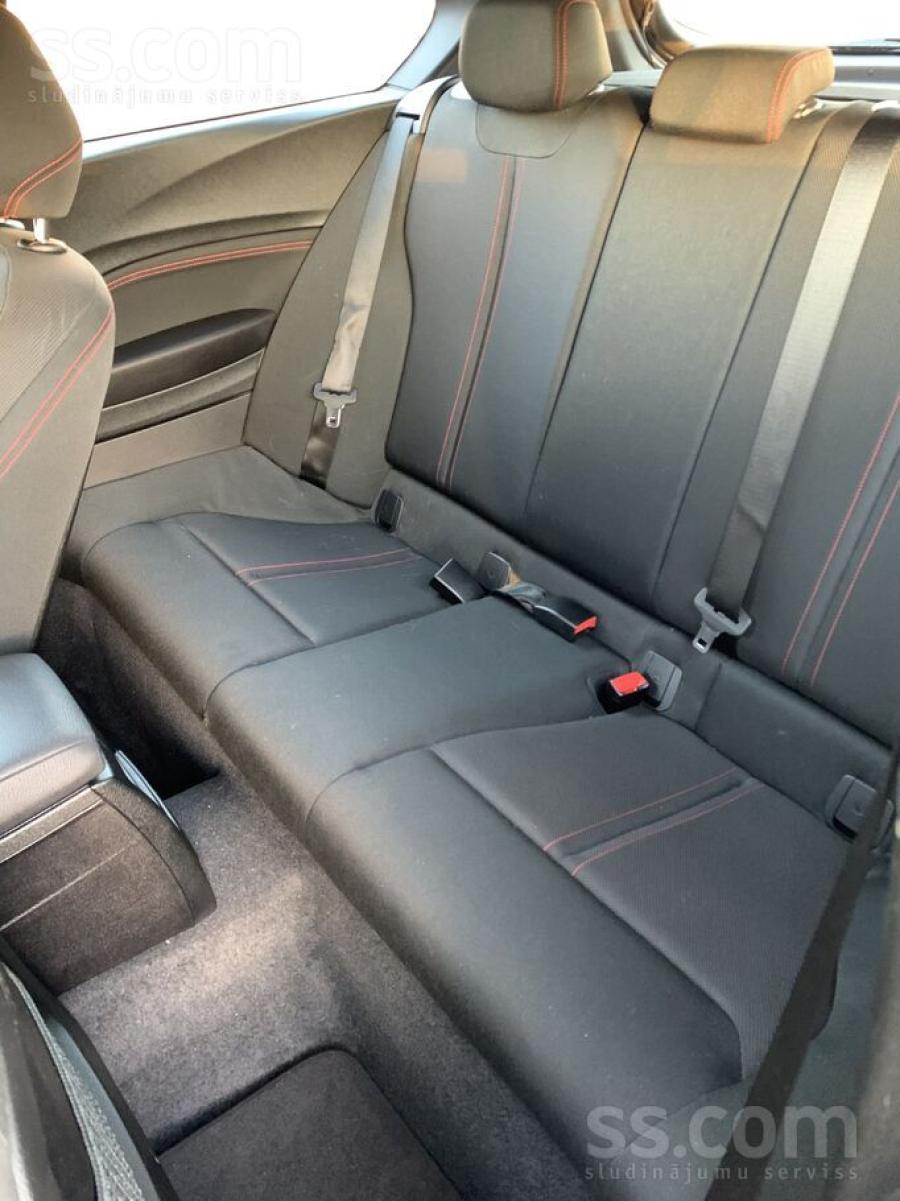 Pelēks BMW 120 2017 Rīga, ar dzinēja tilpumu 2.00 L un nobraukumu 250 tūkst. km par 10440 €, foto 13 vietnē AUTOMOTO.COM.LV