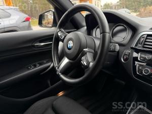 Pelēks BMW 120 2017 Rīga, ar dzinēja tilpumu 2.00 L un nobraukumu 280 tūkst. km par 11900 €, foto 8 vietnē AUTOMOTO.COM.LV