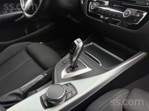 Pelēks BMW 120 2017 Rīga, ar dzinēja tilpumu 2.00 L un nobraukumu 280 tūkst. km par 11900 €, foto 9 vietnē AUTOMOTO.COM.LV