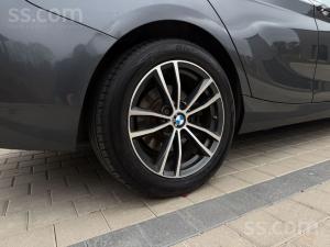 Pelēks BMW 120 2017 Rīga, ar dzinēja tilpumu 2.00 L un nobraukumu 280 tūkst. km par 11900 €, foto 10 vietnē AUTOMOTO.COM.LV