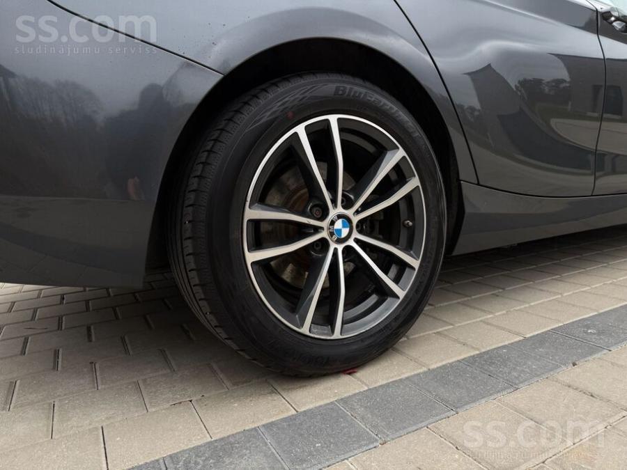 Pelēks BMW 120 2017 Rīga, ar dzinēja tilpumu 2.00 L un nobraukumu 280 tūkst. km par 11900 €, foto 10 vietnē AUTOMOTO.COM.LV
