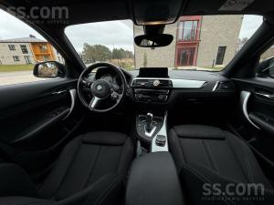 Pelēks BMW 120 2017 Rīga, ar dzinēja tilpumu 2.00 L un nobraukumu 280 tūkst. km par 11900 €, foto 11 vietnē AUTOMOTO.COM.LV