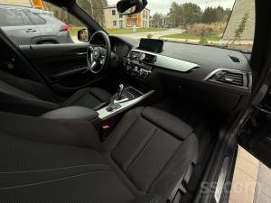 Pelēks BMW 120 2017 Rīga, ar dzinēja tilpumu 2.00 L un nobraukumu 280 tūkst. km par 11900 €, foto 12 vietnē AUTOMOTO.COM.LV