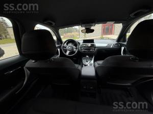 Pelēks BMW 120 2017 Rīga, ar dzinēja tilpumu 2.00 L un nobraukumu 280 tūkst. km par 11900 €, foto 13 vietnē AUTOMOTO.COM.LV