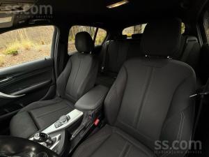 Pelēks BMW 120 2017 Rīga, ar dzinēja tilpumu 2.00 L un nobraukumu 280 tūkst. km par 11900 €, foto 15 vietnē AUTOMOTO.COM.LV
