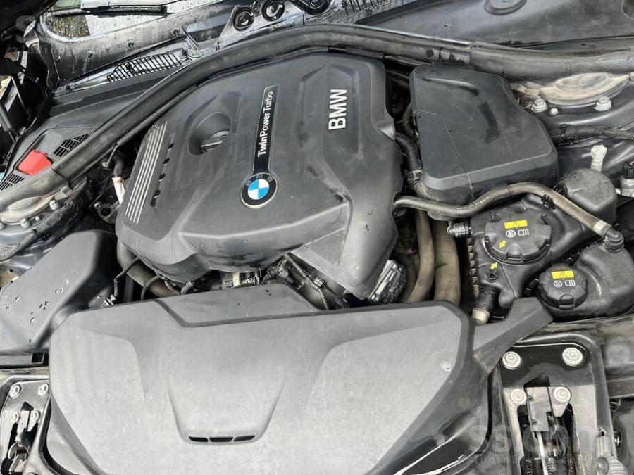 Pelēks BMW 120 2018 Ogre, ar dzinēja tilpumu 2.00 L un nobraukumu 155 tūkst. km par 17100 €, foto 6 vietnē AUTOMOTO.COM.LV