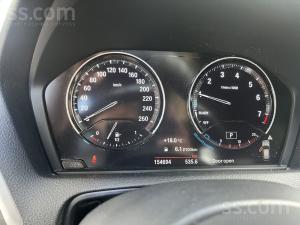 Pelēks BMW 120 2018 Ogre, ar dzinēja tilpumu 2.00 L un nobraukumu 155 tūkst. km par 17100 €, foto 8 vietnē AUTOMOTO.COM.LV