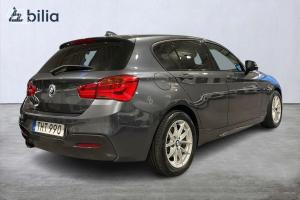 Grey BMW 120 2019 in Kaunas, with an engine capacity of 0.00 L and mileage of 92 thousand km for 22252 €, photo 17 on AUTOMOTO.COM.LV