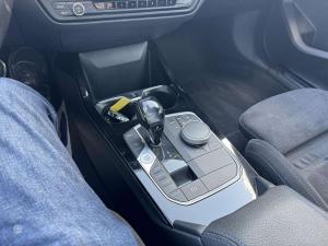 Grey BMW 120 2020 in Panevezys, with an engine capacity of 2.00 L and mileage of 245 thousand km for 18300 €, photo 10 on AUTOMOTO.COM.LV
