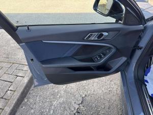 Grey BMW 120 2020 in Panevezys, with an engine capacity of 2.00 L and mileage of 245 thousand km for 18300 €, photo 16 on AUTOMOTO.COM.LV