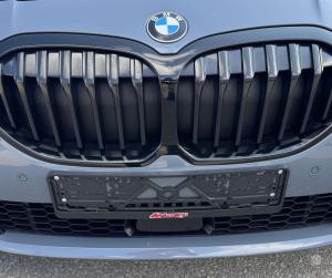 Grey BMW 120 2020 in Panevezys, with an engine capacity of 2.00 L and mileage of 245 thousand km for 18300 €, photo 21 on AUTOMOTO.COM.LV