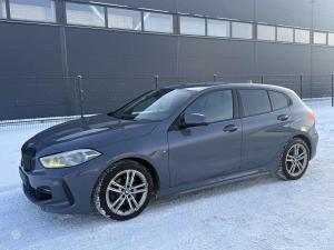 Pelēks BMW 120 2021 Kauņa, ar dzinēja tilpumu 2.00 L un nobraukumu 170 tūkst. km par 13400 €, foto  vietnē AUTOMOTO.COM.LV