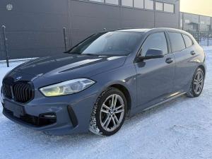 Pelēks BMW 120 2021 Kauņa, ar dzinēja tilpumu 2.00 L un nobraukumu 170 tūkst. km par 13200 €, foto 2 vietnē AUTOMOTO.COM.LV