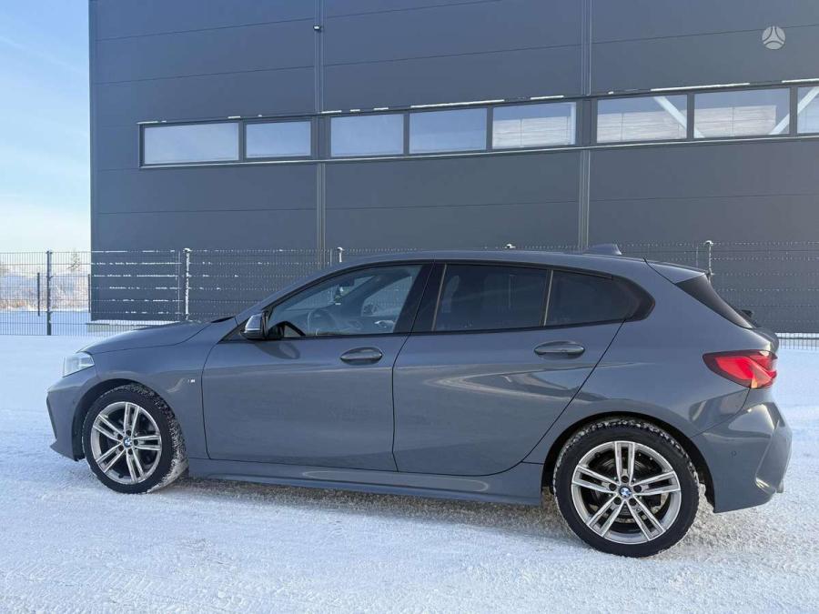 Pelēks BMW 120 2021 Kauņa, ar dzinēja tilpumu 2.00 L un nobraukumu 170 tūkst. km par 13200 €, foto 3 vietnē AUTOMOTO.COM.LV