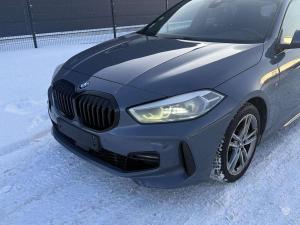Pelēks BMW 120 2021 Kauņa, ar dzinēja tilpumu 2.00 L un nobraukumu 170 tūkst. km par 13200 €, foto 5 vietnē AUTOMOTO.COM.LV