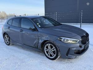 Pelēks BMW 120 2021 Kauņa, ar dzinēja tilpumu 2.00 L un nobraukumu 170 tūkst. km par 13200 €, foto 7 vietnē AUTOMOTO.COM.LV