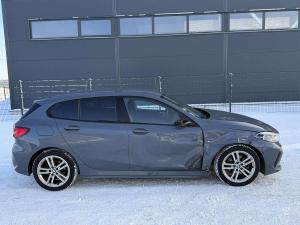 Pelēks BMW 120 2021 Kauņa, ar dzinēja tilpumu 2.00 L un nobraukumu 170 tūkst. km par 13200 €, foto 8 vietnē AUTOMOTO.COM.LV