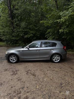 Pelēks BMW 120 2021 Viļņa, ar dzinēja tilpumu 0.00 L un nobraukumu 261 tūkst. km par 2200 €, foto  vietnē AUTOMOTO.COM.LV