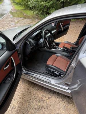 Grey BMW 120 2021 in Vilnius, with an engine capacity of 0.00 L and mileage of 261 thousand km for 2200 €, photo 10 on AUTOMOTO.COM.LV
