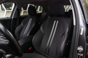 Grey BMW 120 2021 in Vilnius, with an engine capacity of 2.00 L and mileage of 117 thousand km for 16500 €, photo 17 on AUTOMOTO.COM.LV