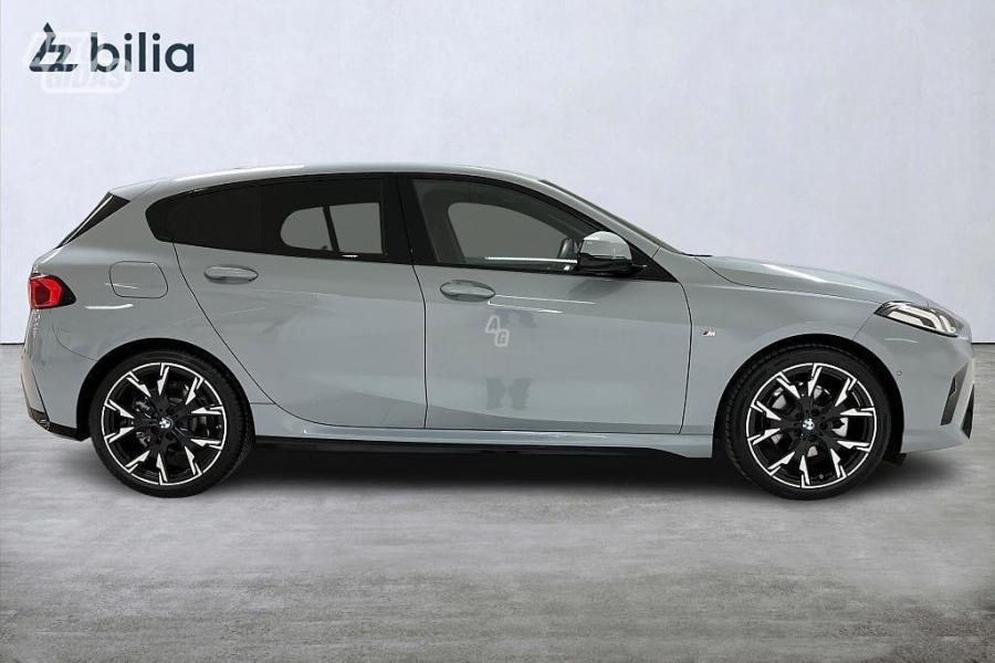 Pelēks BMW 120 2025 Kauņa, ar dzinēja tilpumu 0.00 L un nobraukumu 11 tūkst. km par 37471 €, foto 3 vietnē AUTOMOTO.COM.LV