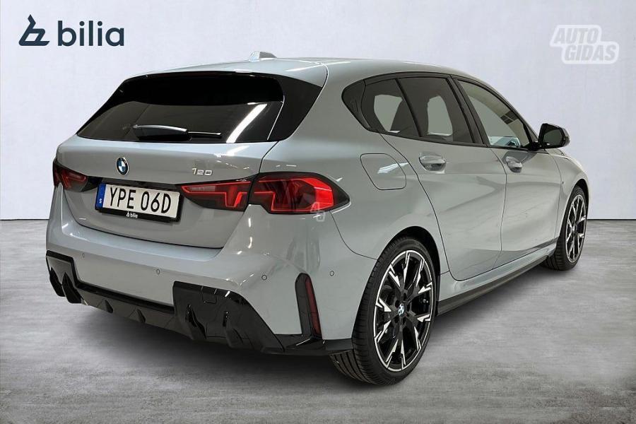 Pelēks BMW 120 2025 Kauņa, ar dzinēja tilpumu 0.00 L un nobraukumu 11 tūkst. km par 37471 €, foto 4 vietnē AUTOMOTO.COM.LV
