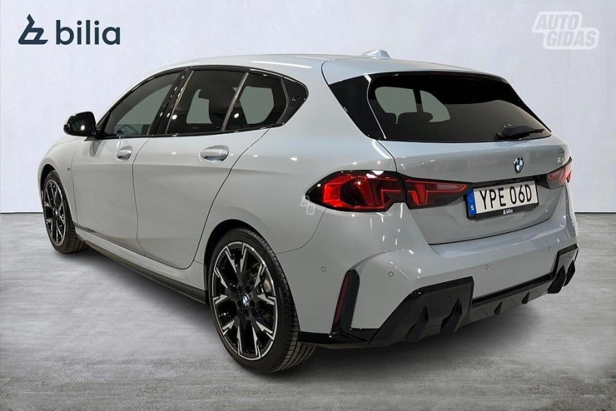Pelēks BMW 120 2025 Kauņa, ar dzinēja tilpumu 0.00 L un nobraukumu 11 tūkst. km par 37471 €, foto 6 vietnē AUTOMOTO.COM.LV
