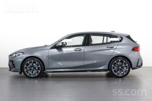 Grey BMW 120 2025 in Riga, with an engine capacity of 2.00 L and mileage of 33 thousand km for 27990 €, photo 3 on AUTOMOTO.COM.LV