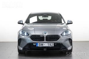 Grey BMW 120 2025 in Riga, with an engine capacity of 2.00 L and mileage of 33 thousand km for 27990 €, photo 7 on AUTOMOTO.COM.LV