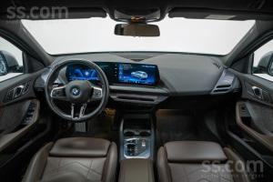 Grey BMW 120 2025 in Riga, with an engine capacity of 2.00 L and mileage of 33 thousand km for 27990 €, photo 8 on AUTOMOTO.COM.LV