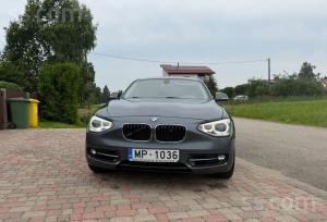 Pelēks BMW 120 2014 Liepāja, ar dzinēja tilpumu 2.00 L un nobraukumu 241 tūkst. km par 8500 €, foto 7 vietnē AUTOMOTO.COM.LV