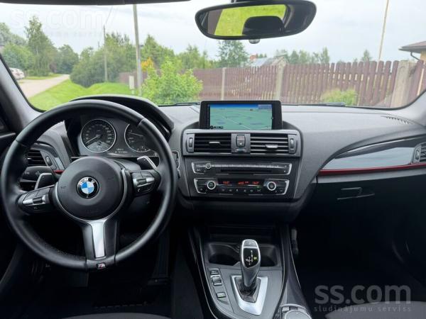 Pelēks BMW 120 2014 Liepāja, ar dzinēja tilpumu 2.00 L un nobraukumu 241 tūkst. km par 8500 €, foto 7 vietnē AUTOMOTO.COM.LV