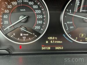 Pelēks BMW 120 2014 Liepāja, ar dzinēja tilpumu 2.00 L un nobraukumu 241 tūkst. km par 8500 €, foto 9 vietnē AUTOMOTO.COM.LV