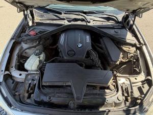 Grey BMW 120 2015 in Vilnius, with an engine capacity of 2.00 L and mileage of 355 thousand km for 9500 €, photo 12 on AUTOMOTO.COM.LV