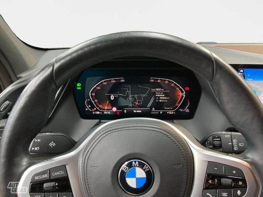 Pelēks BMW 120 2021 Kauņa, ar dzinēja tilpumu 2.00 L un nobraukumu 79 tūkst. km par 27825 €, foto 14 vietnē AUTOMOTO.COM.LV