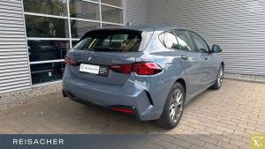 Grey BMW 120 2024 in Kaunas, with an engine capacity of 2.00 L and mileage of 13 thousand km for 33217 €, photo 2 on AUTOMOTO.COM.LV