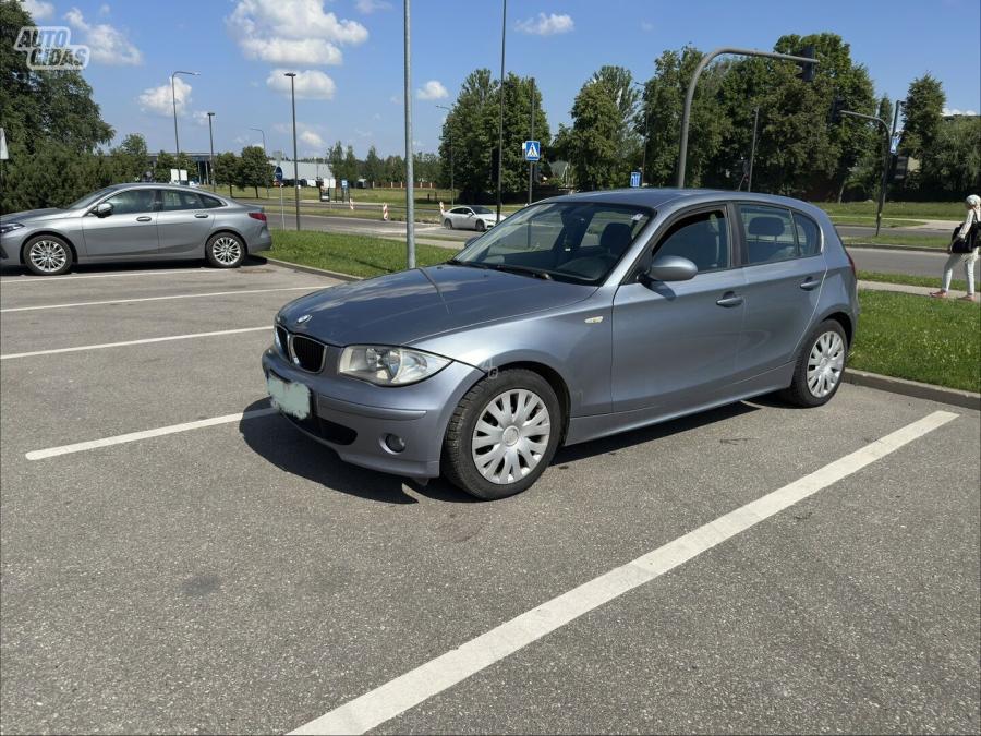 БМВ 120 2003 в Каунас, объемом двигателя 2.00 л и пробегом 330 тыс. км за 1700 €, фото 3 на AUTOMOTO.COM.LV