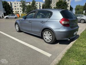 БМВ 120 2003 в Каунас, объемом двигателя 2.00 л и пробегом 330 тыс. км за 1700 €, фото 6 на AUTOMOTO.COM.LV