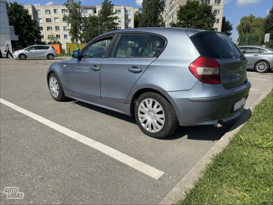 БМВ 120 2003 в Каунас, объемом двигателя 2.00 л и пробегом 330 тыс. км за 1700 €, фото 6 на AUTOMOTO.COM.LV