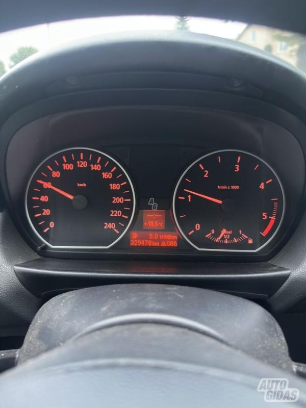 БМВ 120 2003 в Каунас, объемом двигателя 2.00 л и пробегом 330 тыс. км за 1700 €, фото 7 на AUTOMOTO.COM.LV