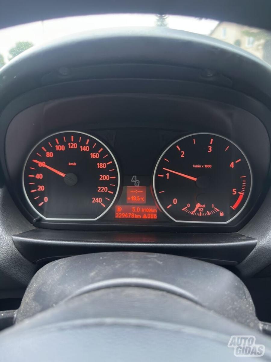 БМВ 120 2003 в Каунас, объемом двигателя 2.00 л и пробегом 330 тыс. км за 1700 €, фото 8 на AUTOMOTO.COM.LV