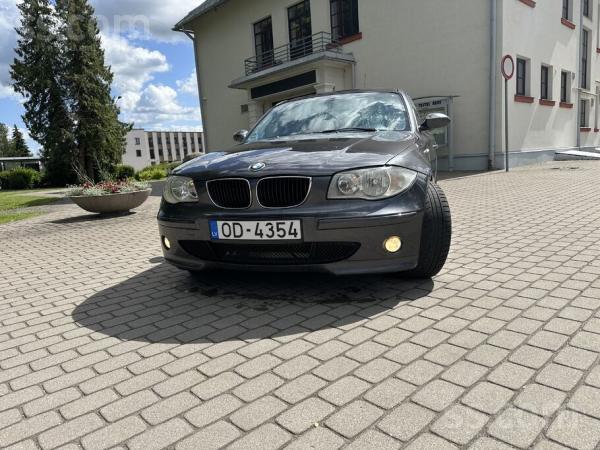 BMW 120 2004 in Jelgava, with an engine capacity of 2.00 L and mileage of 271 thousand km for 3500 €, photo 1 on AUTOMOTO.COM.LV
